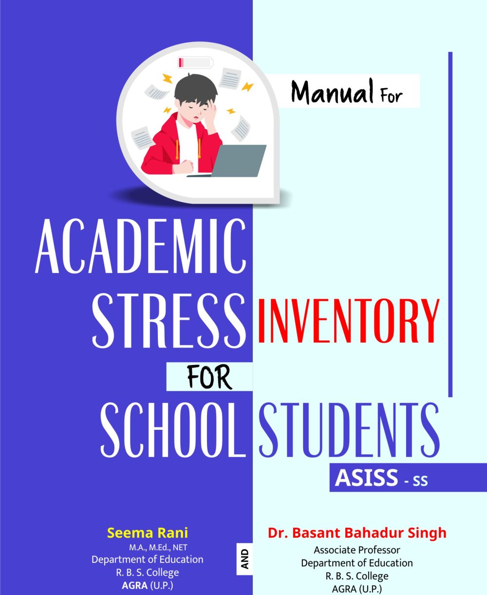 Academic Stress Inventory for School Students (ASISS–SS) | Conscious ...