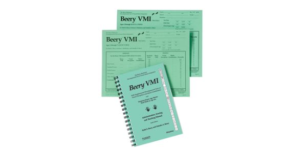 Beery VMI(Visual- Motor Integration) 6th Edition Starter Kit