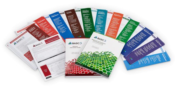 Behavior Assessment System For Children (BASC-3) Intervention Guide ...