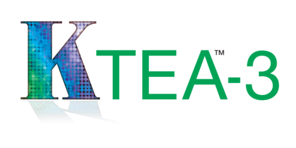 Kaufman Test of Educational Achievement(KTEA-3) Form A Complete Kit ...
