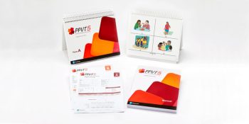 Peabody Picture Vocabulary Test(PPVT-5) Forms A & B Complete Kit (Print)